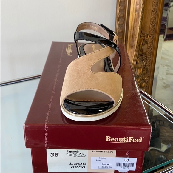 BeautiFeel | Shoes | Beautifeel Sandals | Poshmark